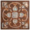 Ceiling Tile Alhambra V 24 in. x 24 in. CTF-010-5 - Fine Art Deco Inc ...