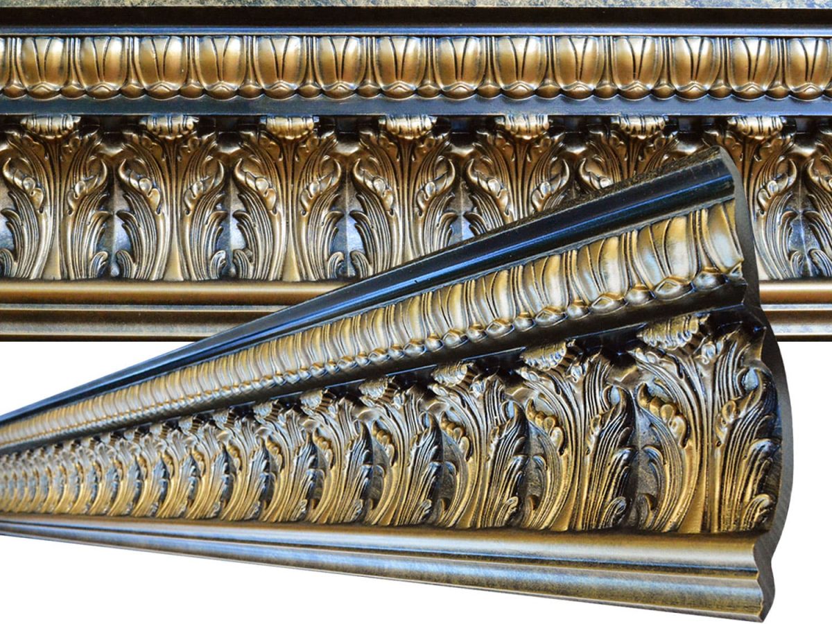 Crown Moldings – Fine Art Deco Inc. An Artistic Decor Company