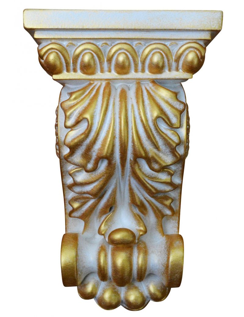 Corbel Attica CF-002-2 - Fine Art Deco Inc. An Artistic Decor Company