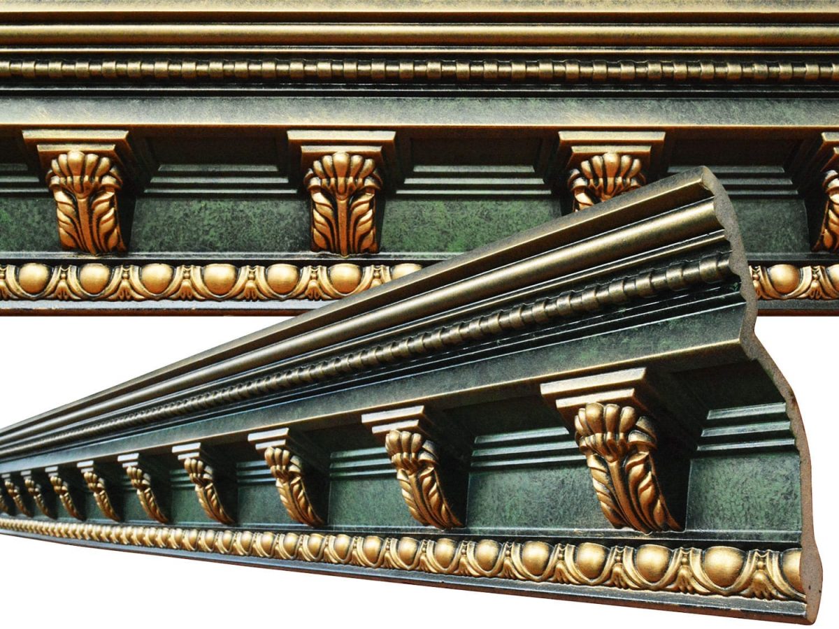 Crown Moldings – Fine Art Deco Inc. An Artistic Decor Company