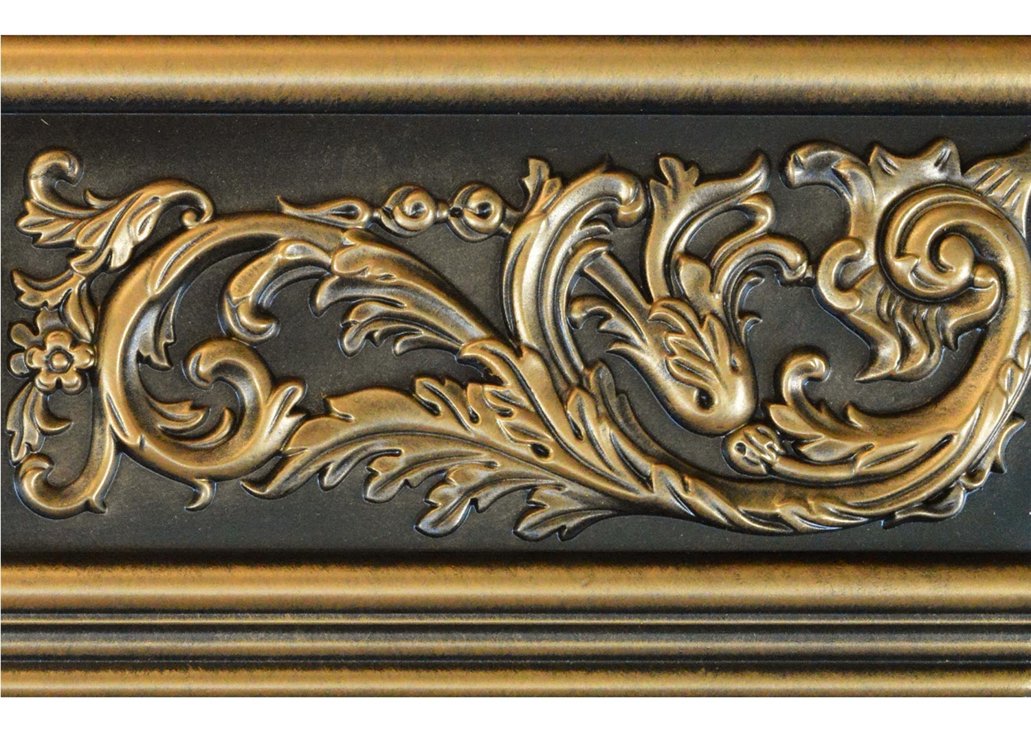 Pre-Finished Flat Molding Samples - Fine Art Deco Inc. An Artistic ...