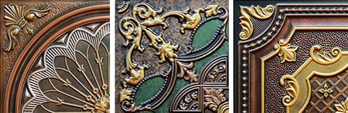 Drop Ceiling Tiles Installation Instructions – Fine Art Deco Inc. An ...