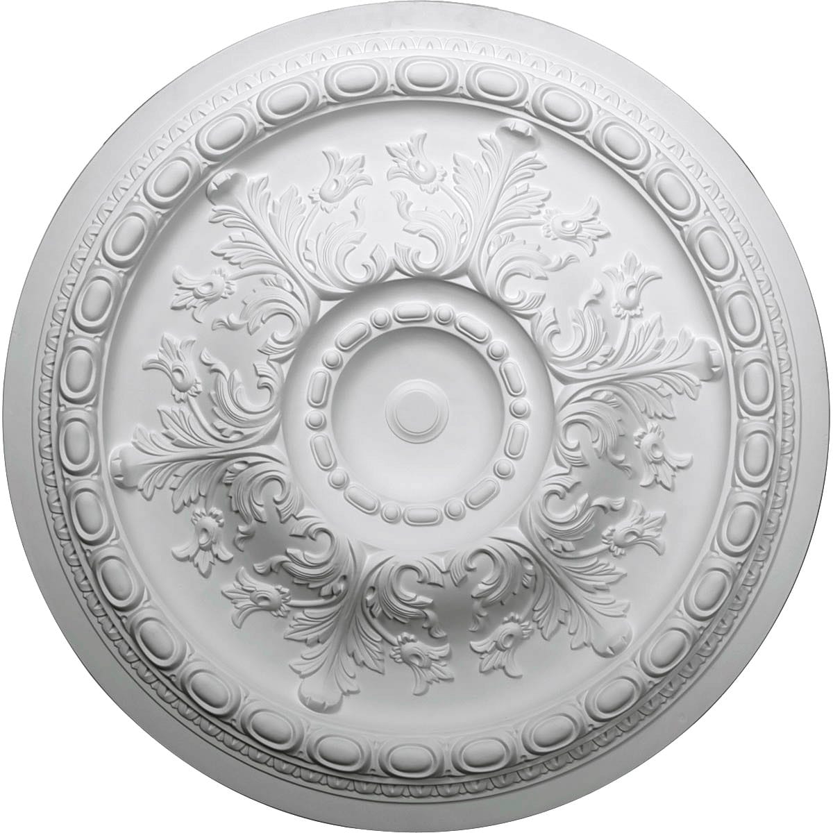 Ceiling Medallion Custom Finish - Fine Art Deco Inc. An Artistic Decor ...