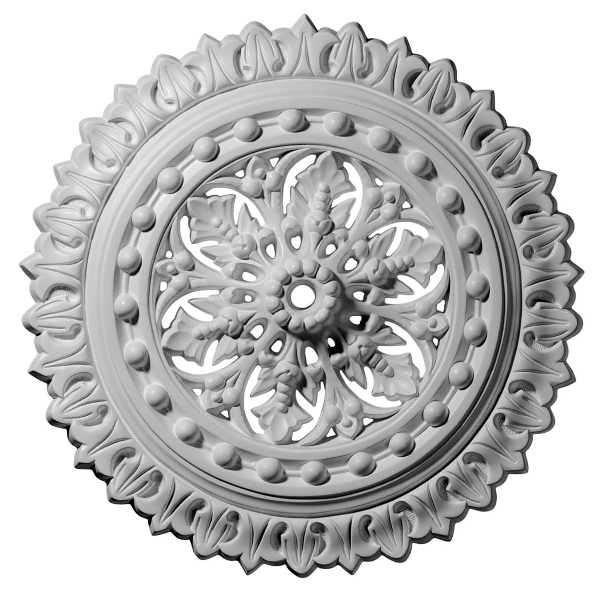 Ceiling Medallion Custom Finish - Fine Art Deco Inc. An Artistic Decor ...