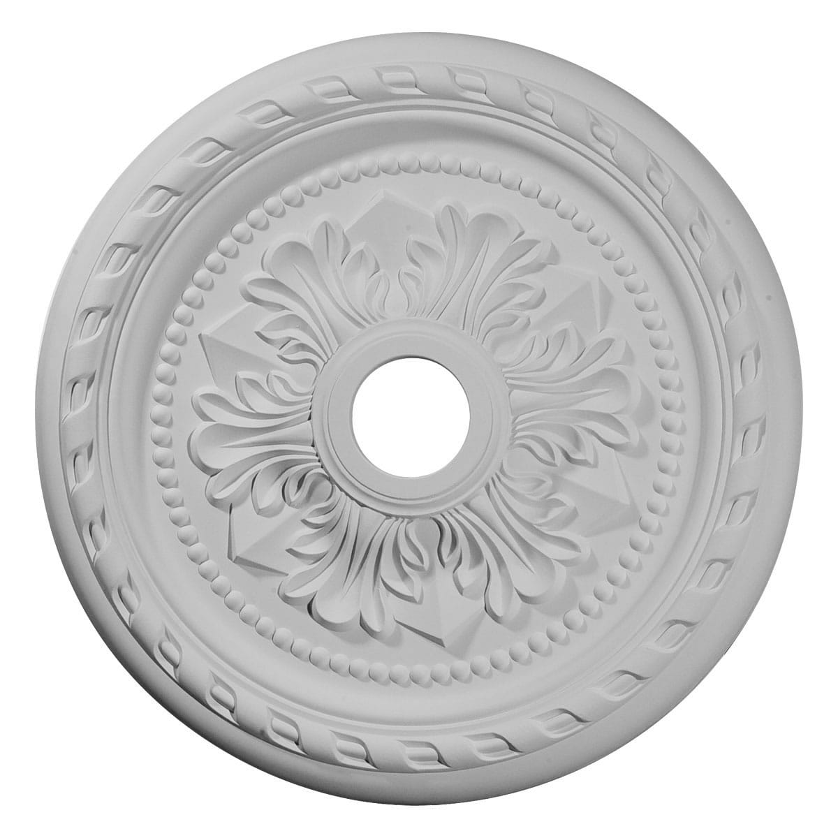 Ceiling Medallion Custom Finish - Fine Art Deco Inc. An Artistic Decor ...