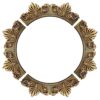 Ceiling Ring Effulgent Sun 58 in. CCRF-001 – Fine Art Deco Inc. An ...