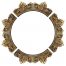 Ceiling Ring Effulgent Sun 58 in. CCRF-001 – Fine Art Deco Inc. An ...